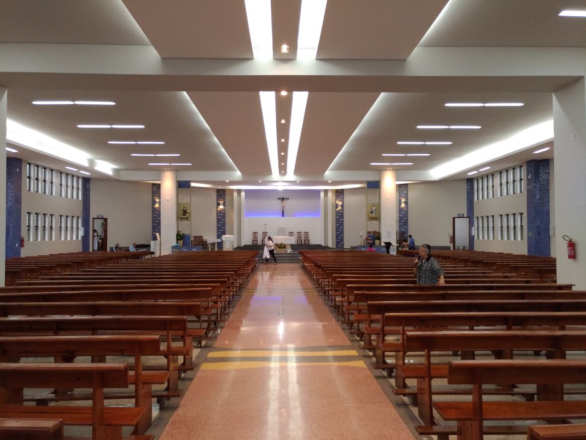 Paróquia Nossa Senhora da Conceição - Perdizes - MG - Pe. Ivan3 - CGARCIA