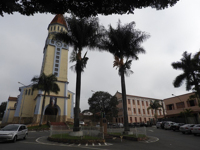 Igreja São João Bosco - CGARCIA